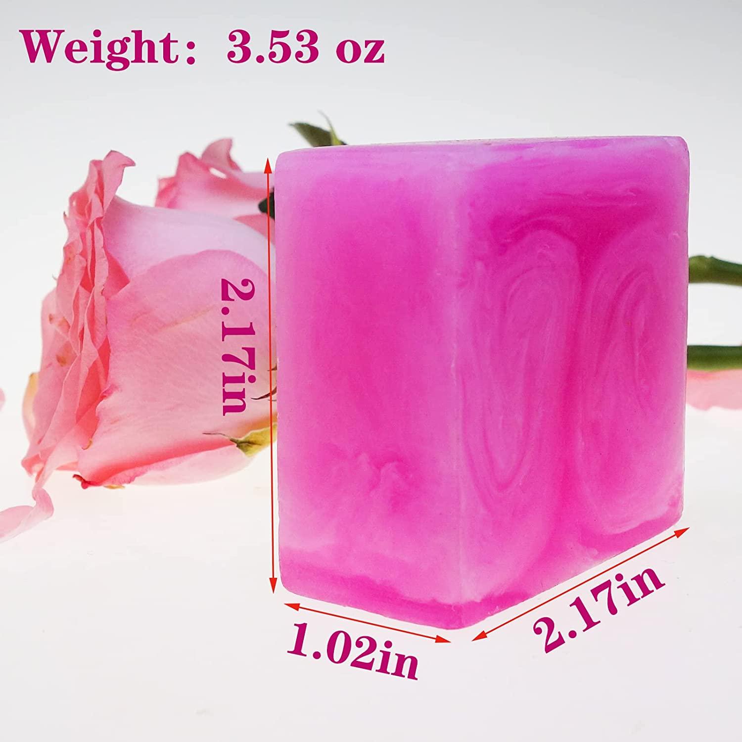 Organic Yoni Soap Bars for Women - PH Balanced Vaginal Wash - Handmade ...