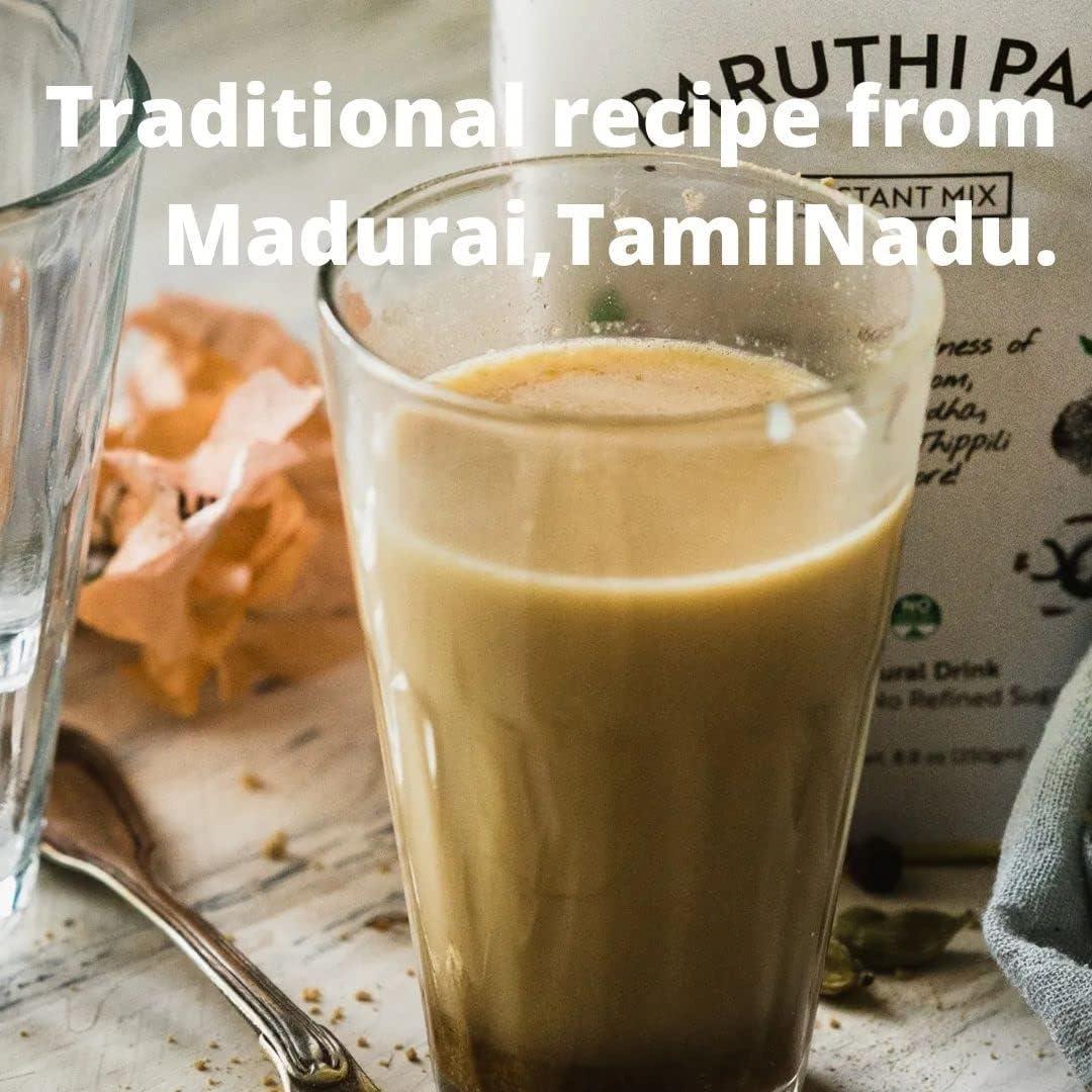 The Divine Foods Paruthi Paal - Cotton Seed Latte Mix 500g - Natural ...