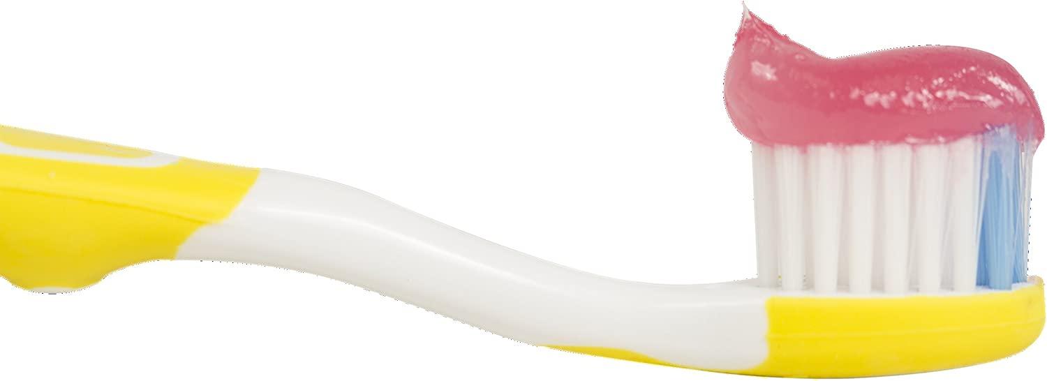 PRO-SYS Kids Bubblegum Fluoride Toothpaste Toothgel (3 Pack) - ADA ...