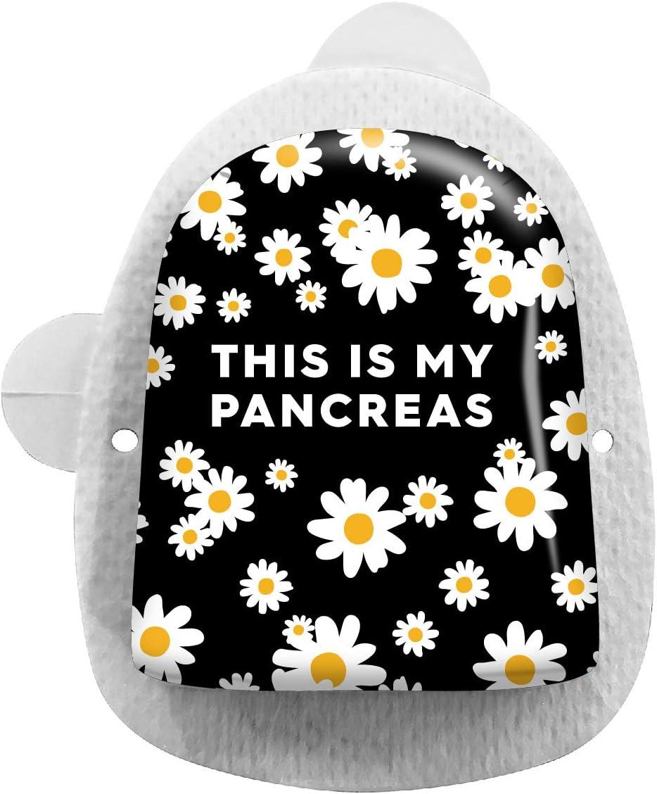 20 Pack Omnipod Adhesive Stickers - My Pancreas Designs