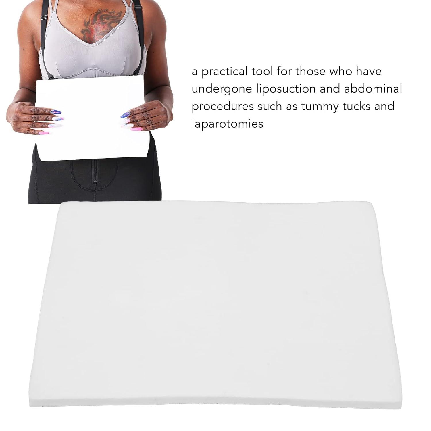 Extra Thick Soft Lipo Foam Board - Abdominal Compression Board for ...
