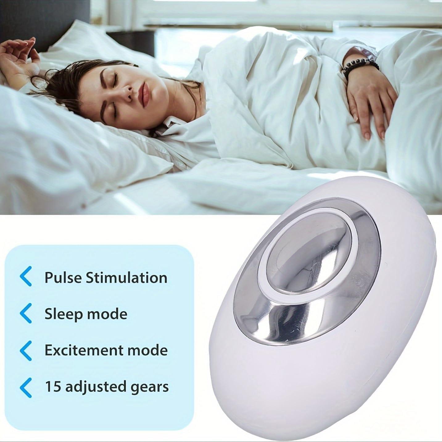 Dormidreams Sleep Aid Device - Portable Neurocontrol Tool for Anxiety ...