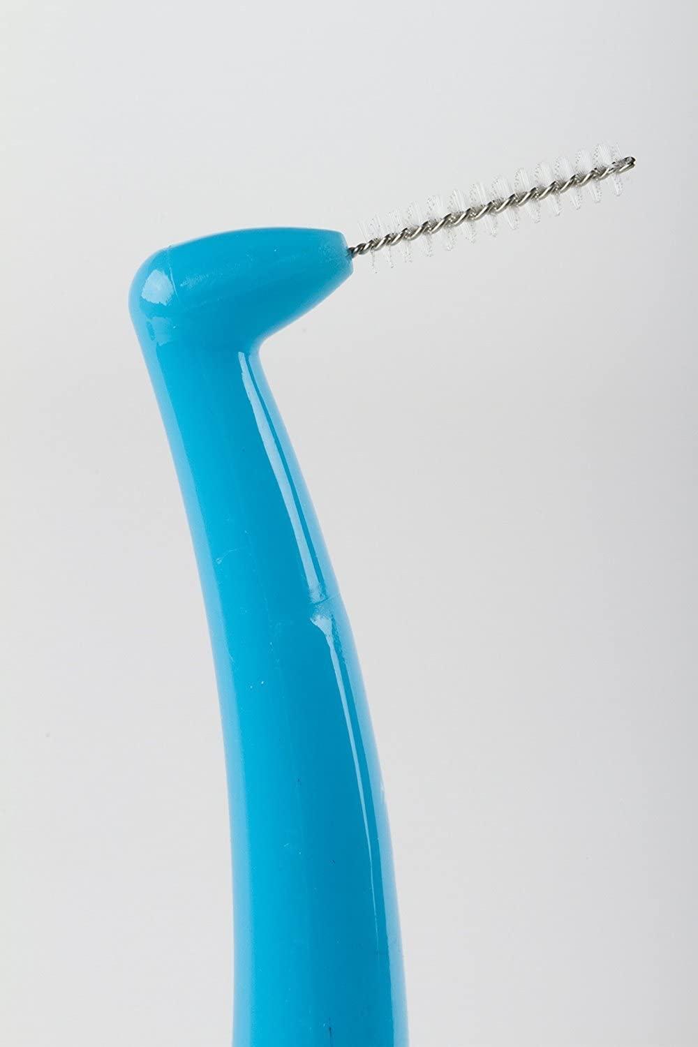 PRO-SYS Interdental Brush Narrow Spaces Proxy Brush - 16 Brushes ...