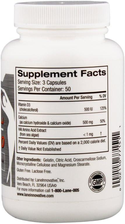 AdvaCAL 1000 Advanced Calcium Supplement - 150 Easy-to-Swallow Extra ...