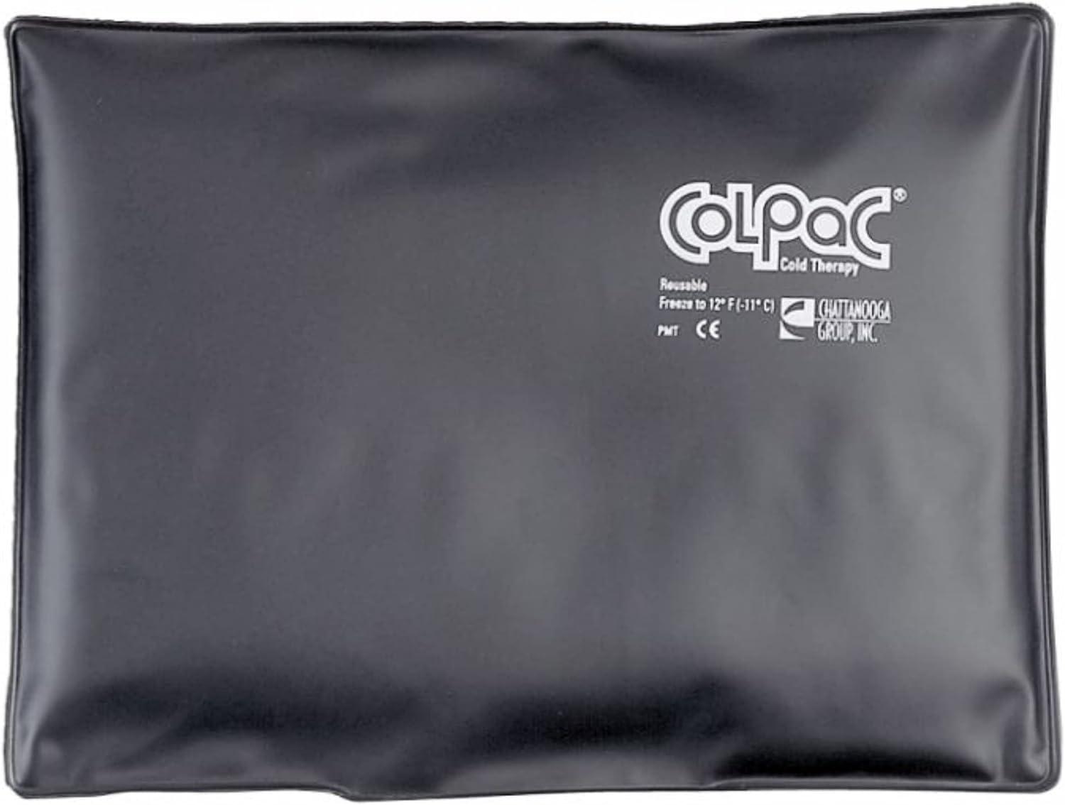 Chattanooga ColPac Gel Ice Pack Bundle with Lumintrail Bag - Standard ...