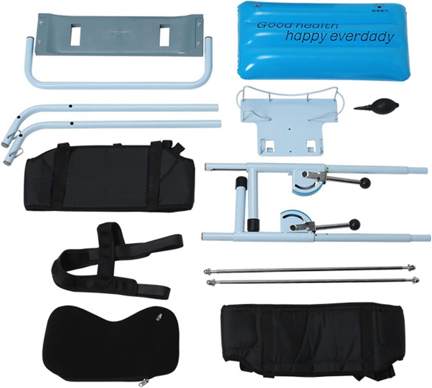 Back-Lende Spine Traction Device for Bed | Effective Cervical & Lumbar ...