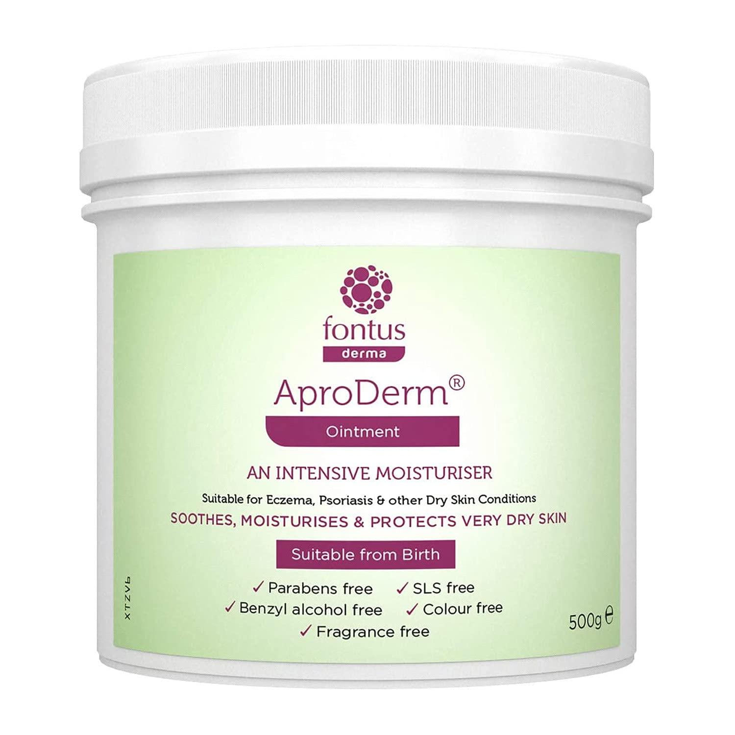 AproDerm Ointment 500g | Buy Now with Express International Delivery ...