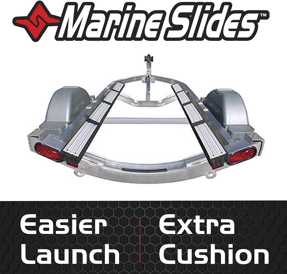 Caliber 23031 Marine Slides - White 1-1/2 x 15 | Buy Now with Express ...