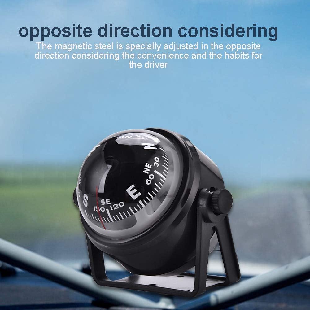 Yosoo Health Gear Marine Dash Mount Boat Compass for Navigation ...