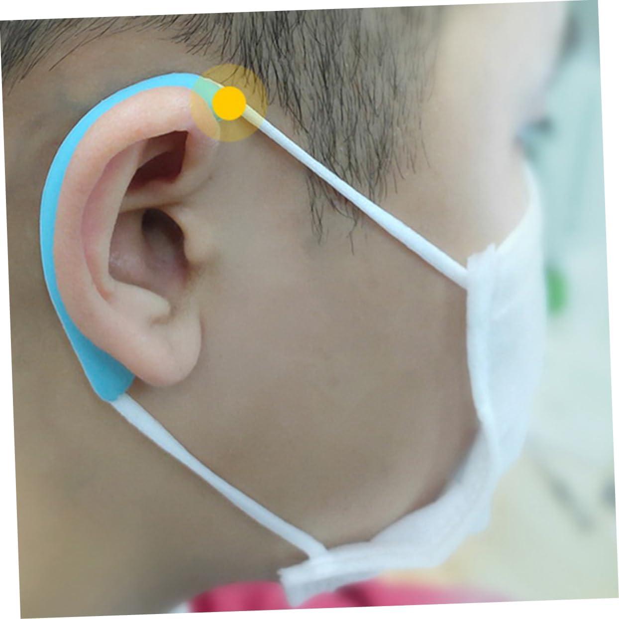Buy BUIFULSIC Ear Caps & Earplugs for Adults and Children | Hearing ...