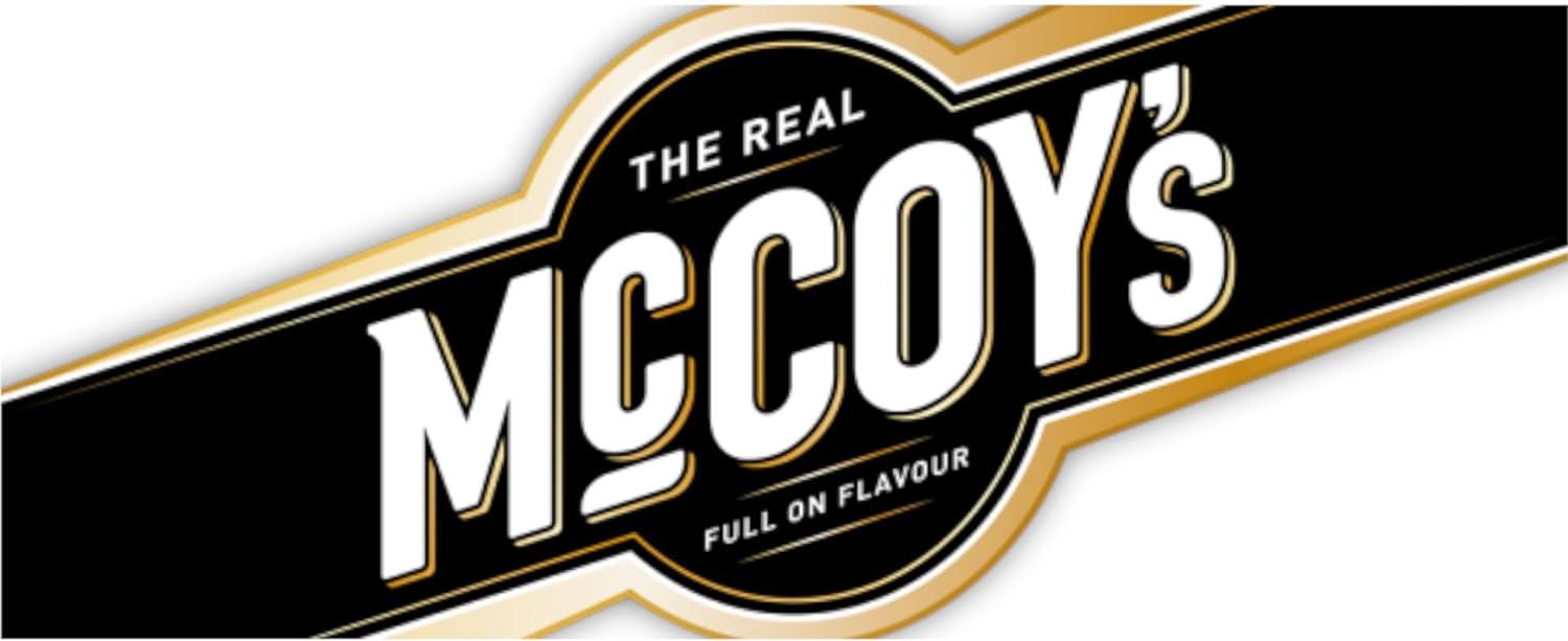 McCoy's Epic Eats Nacho Cheese Crisps 45g (24 Pack) | Buy Now with ...