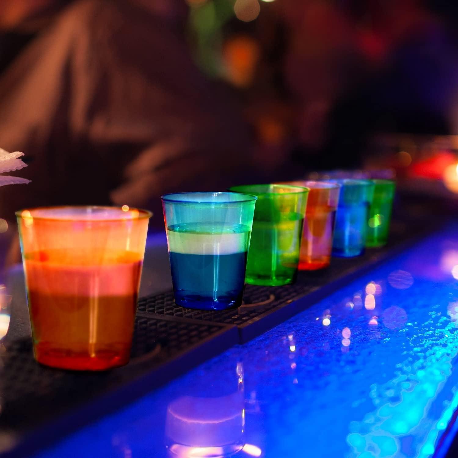 Neon Shots