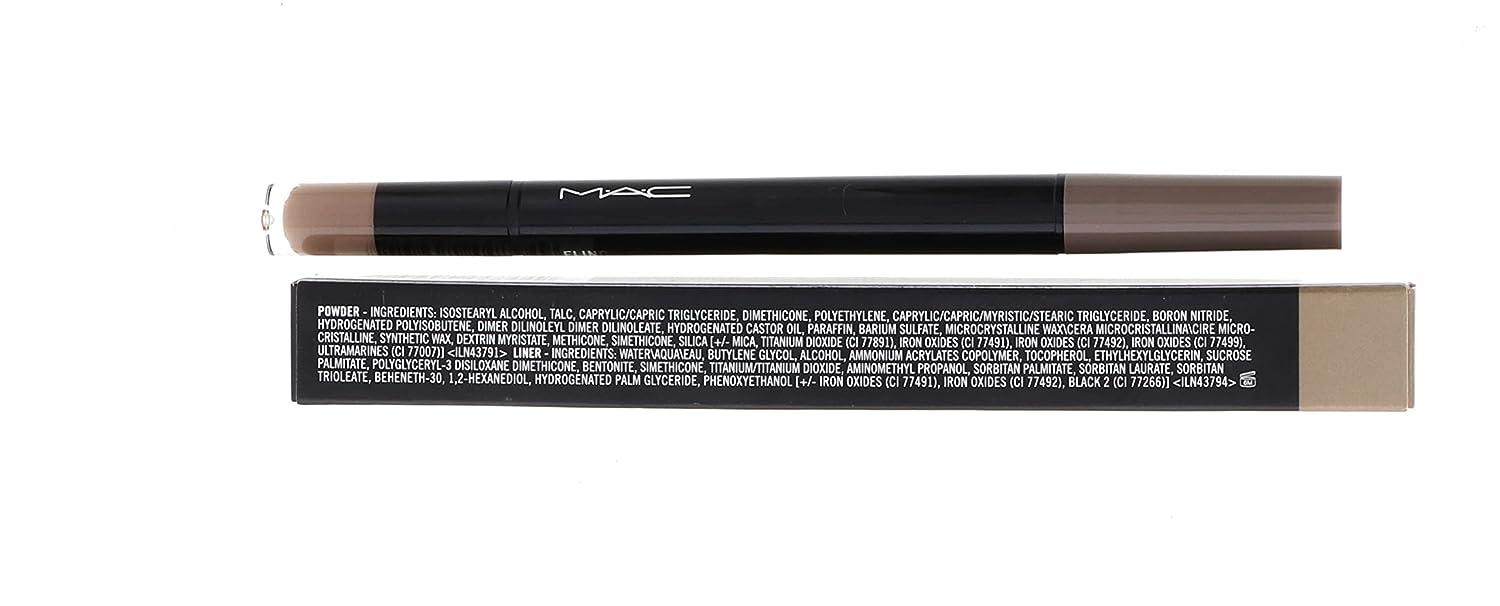 MAC Shape + Shade Brow Tint in Fling - Define and Shape Your Brows ...