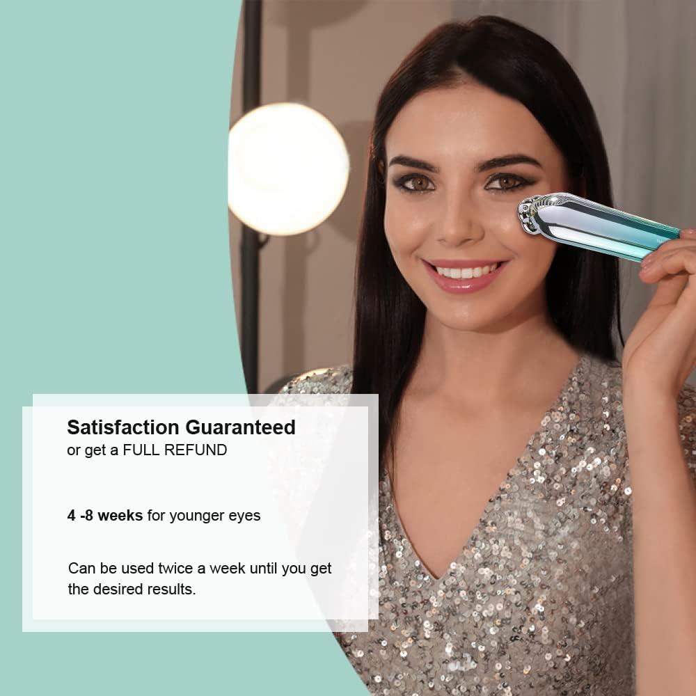 Eye Beauty Instrument Eye RF Anti Aging Device | Eye Bags | Puffiness ...