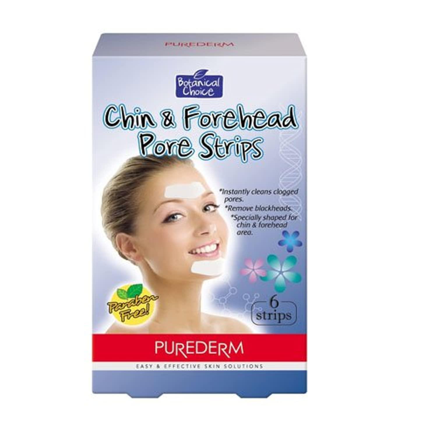 Purederm Chin and Forehead Strips | Buy Now with Express International ...
