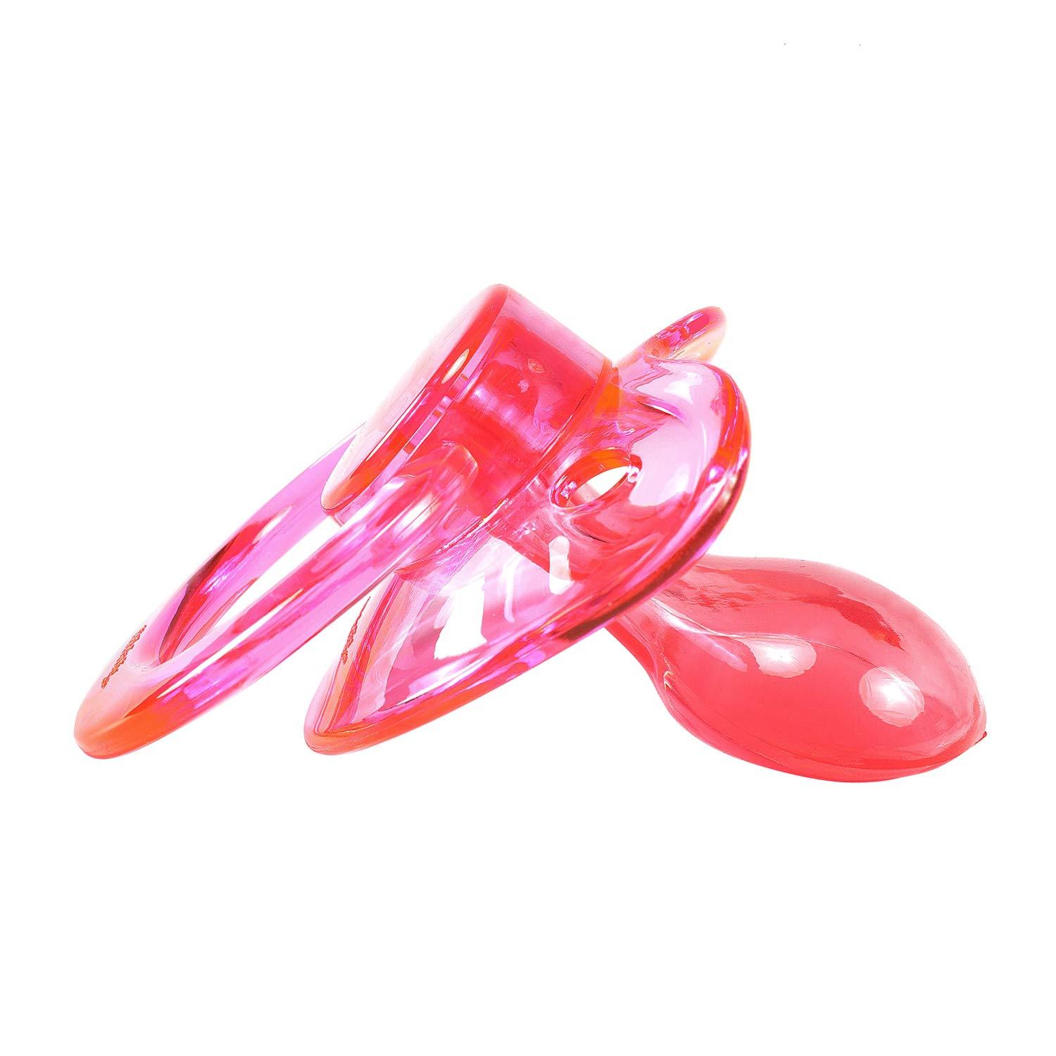 Shop LittleForBig Large Shield Pacifier Set - Adult Size Candy Shine ...