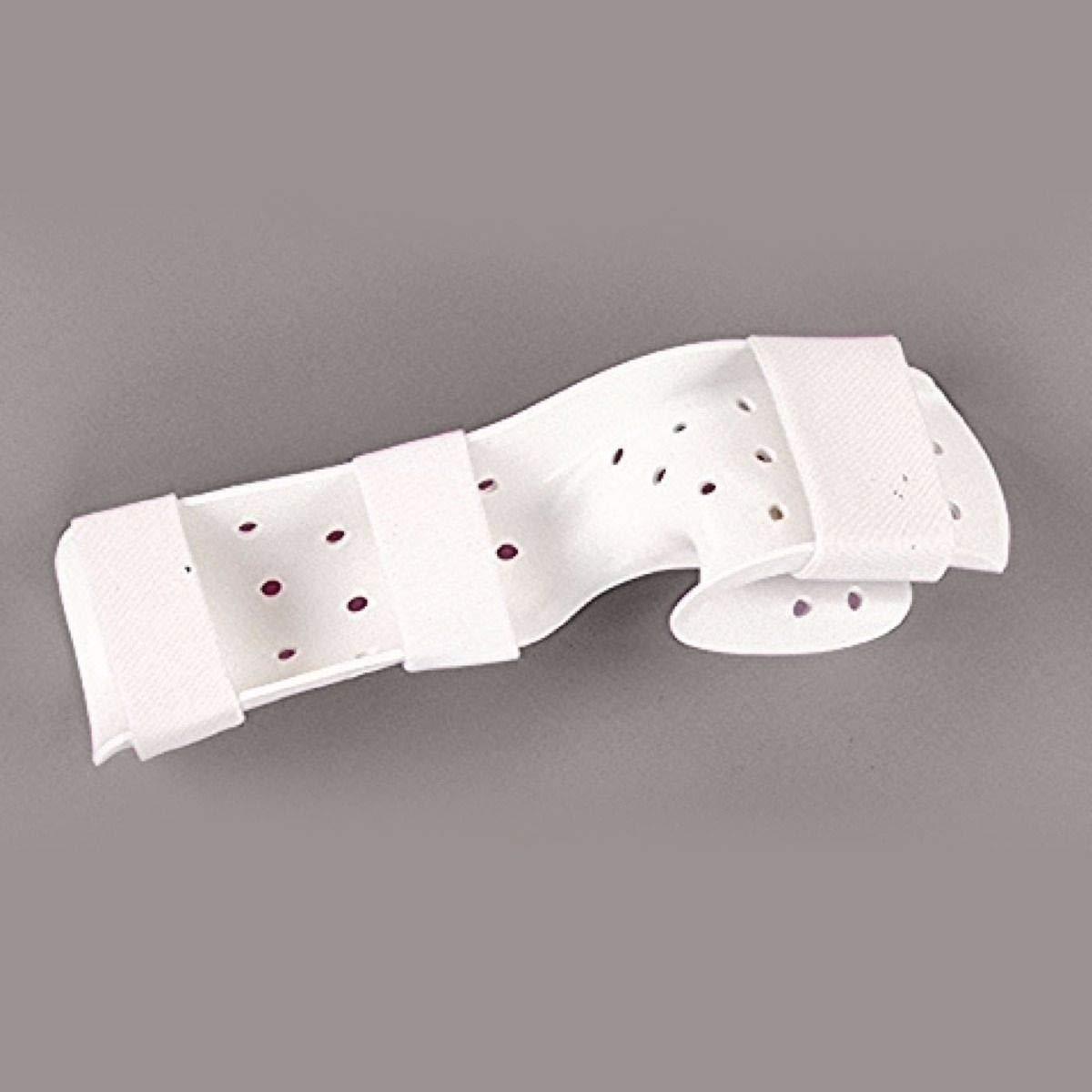 Rolyan Perforated Functional Position Hand Splint - Right Medium ...