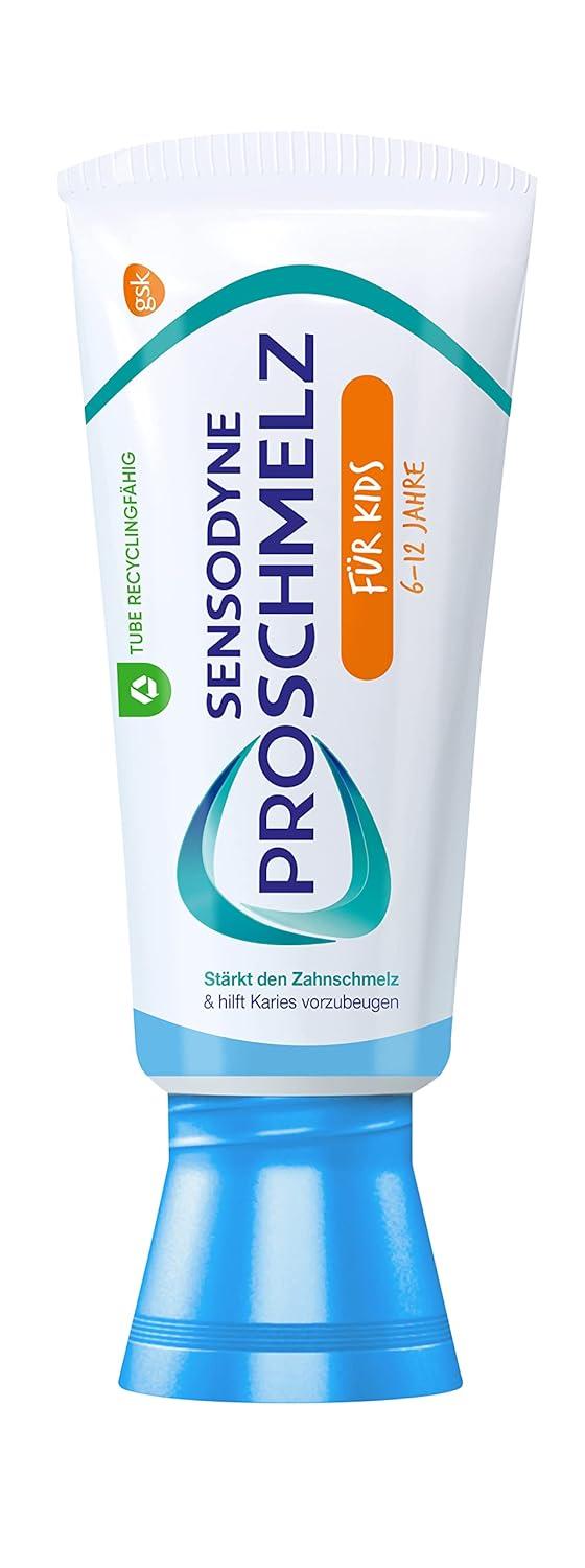 Buy Sensodyne Proschmelz Junior Toothpaste for Strong Tooth Enamel ...