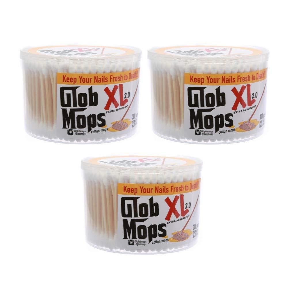 Glob Mops XL 3-Pack - Cleaning Swabs for Concentrates (3 Items) | Buy ...
