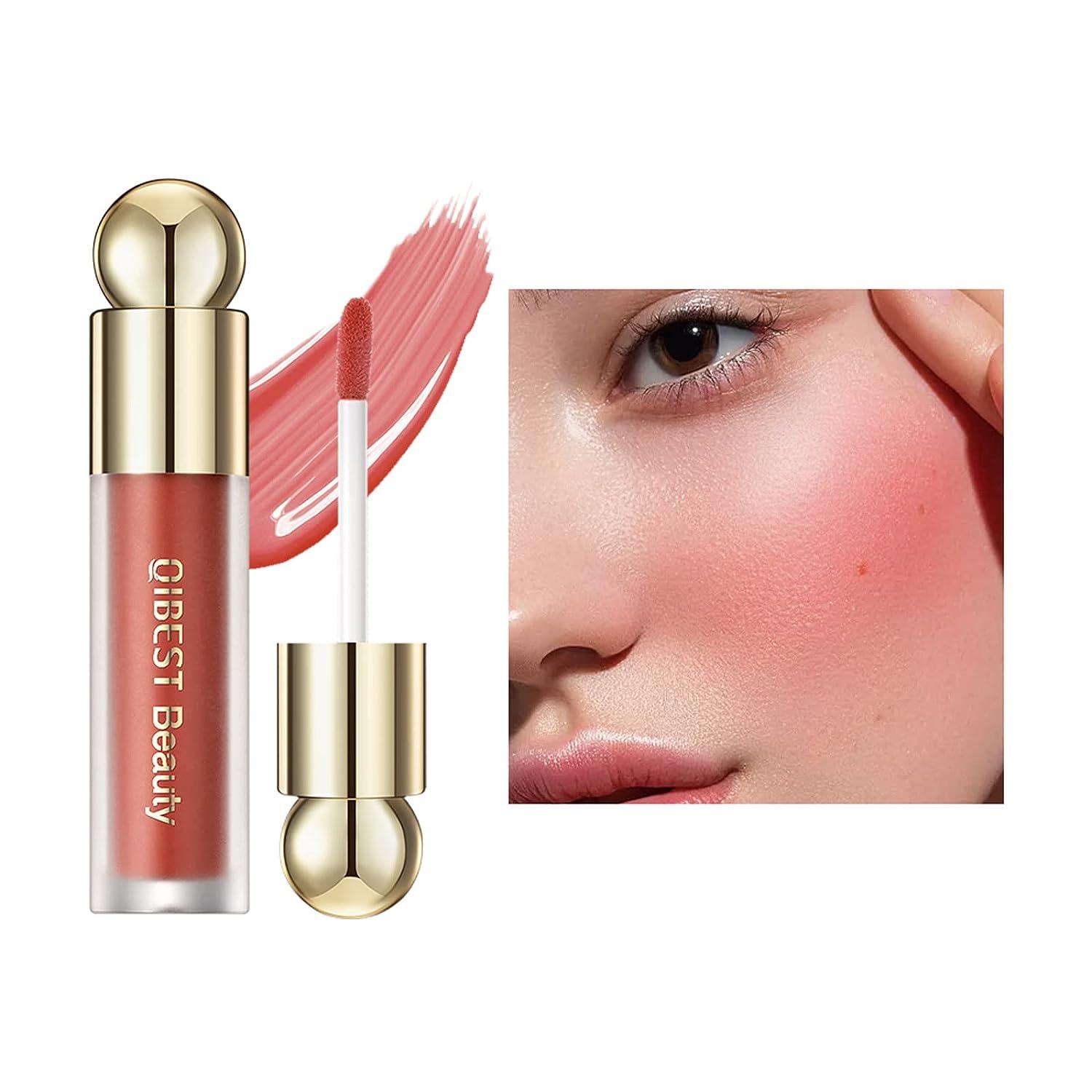 Soft Cream Blush Set - 3 Long-lasting Colors for Dewy Cheeks