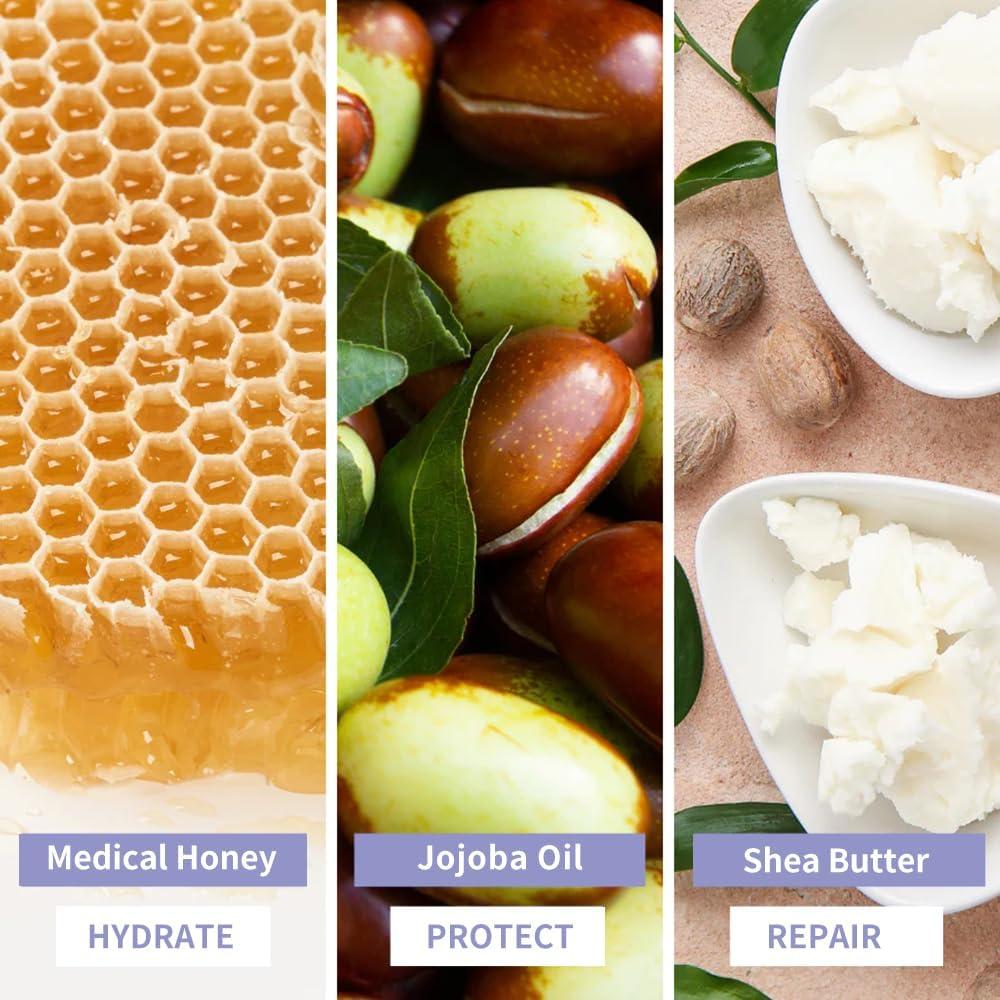 Bee Nature Organic Baby Nappy Cream - Diaper Rash Relief - 99% Natural ...