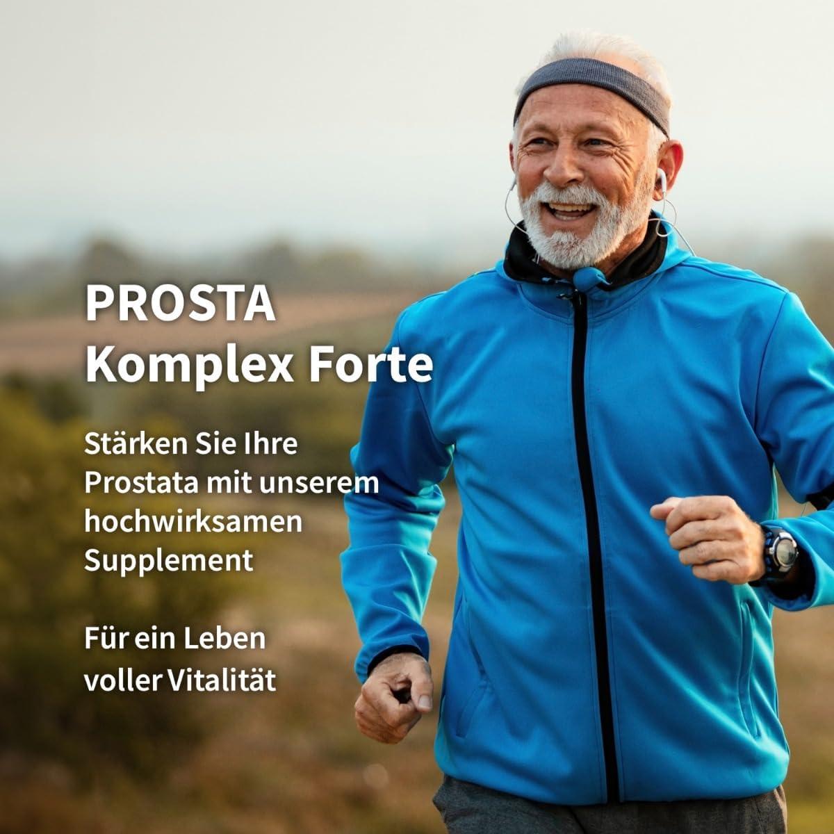 Prosta - High Dosage 90 Tablets | Laboratory Tested Saw Palmetto Pygeum ...