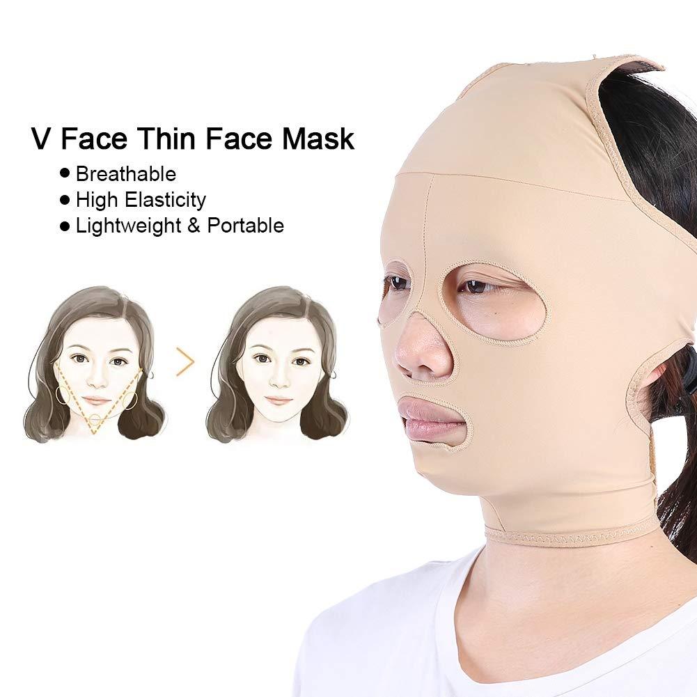 V Face Mask & Band for Lifting - Rejuvenate Your Contour | Best V Line ...
