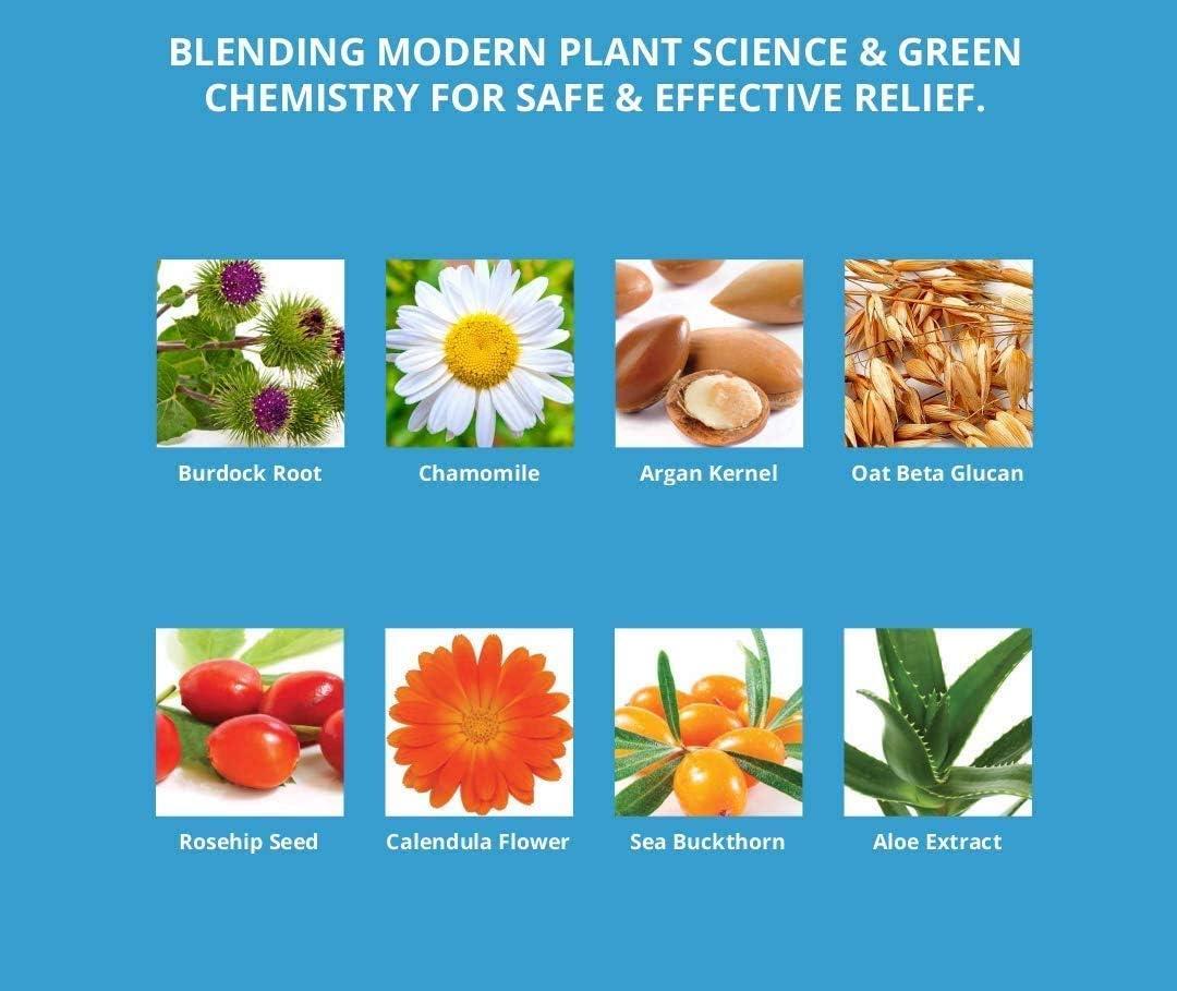 Thera Wise Natural Wound Care Ointment for Minor Cuts, Scrapes, Rashes ...