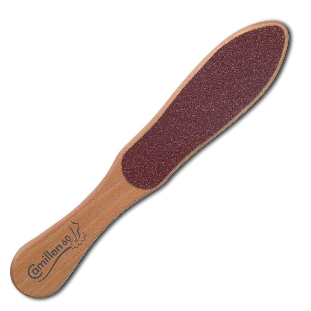 Camillen 60 Wooden Callus File - Ultimate Foot File for Effective ...