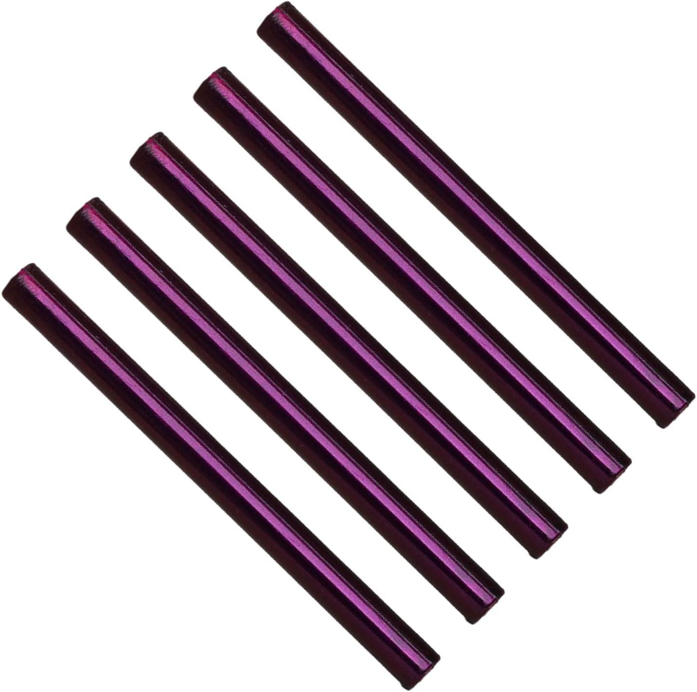 NPYQ 5-Part Adhesive Gun Poachic Set | Ideal for Mini Adhesive Guns ...
