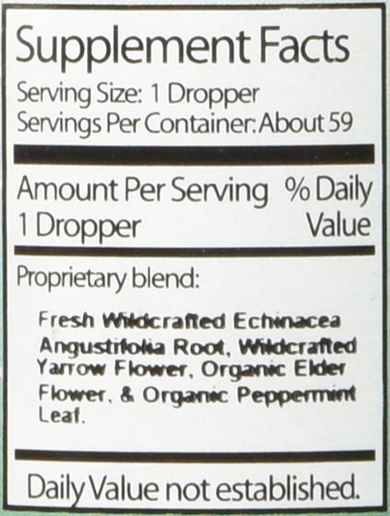 Dr. Christopher's Kid-e-Well Cold & Flu Formula 2 fl. oz. - Natural ...