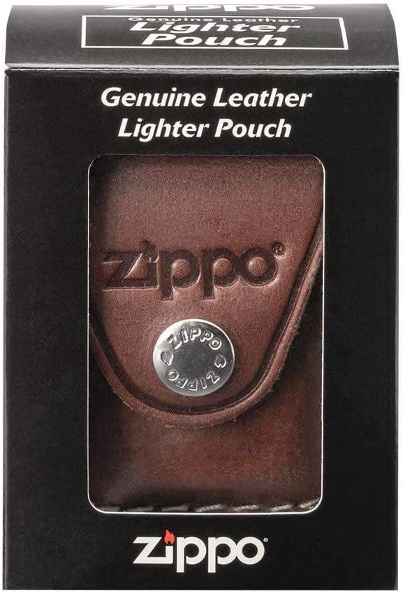 Zippo Pouches Brown | Buy Now with Express International Delivery ...