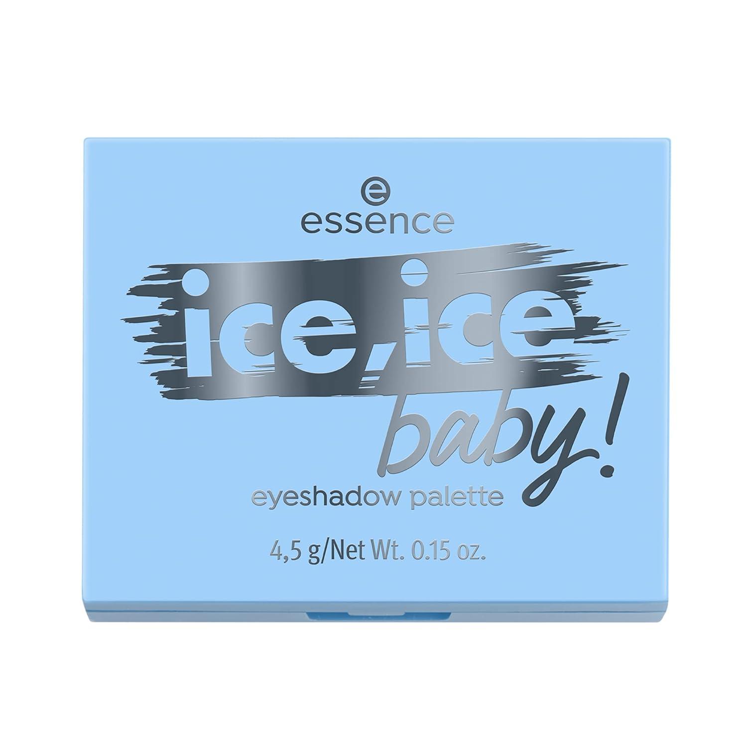 Essence Eyeshadow Palette - 6 Color Multi-Colored Vegan Eyeshadows ...