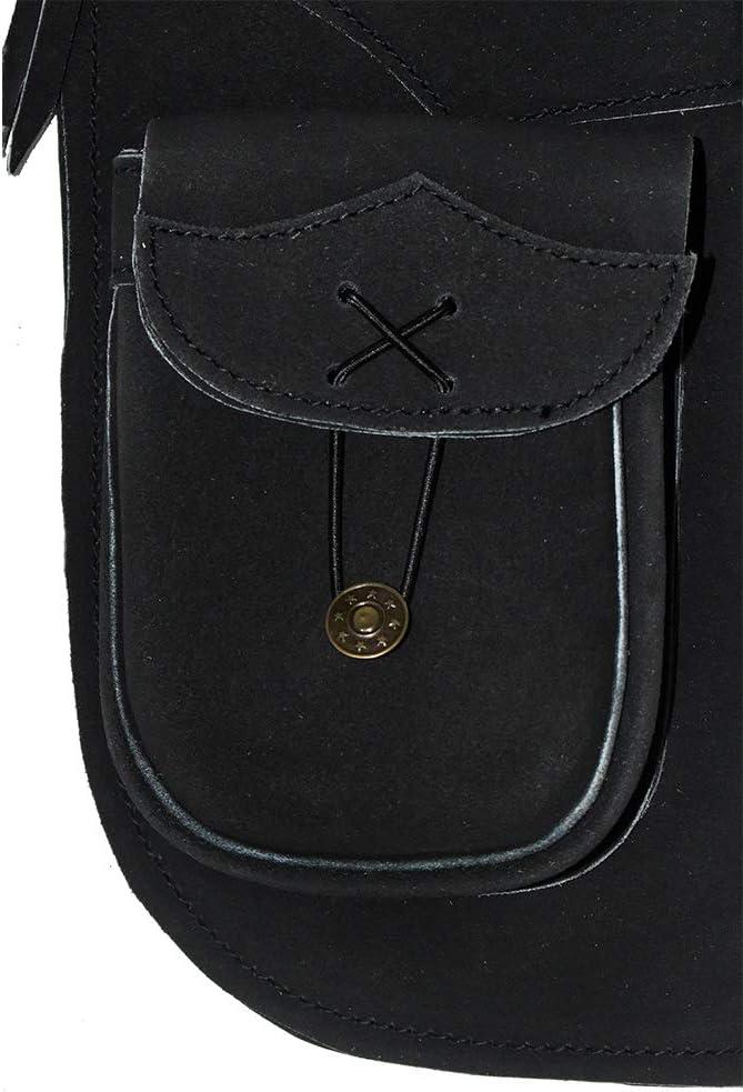 UNIVERSE ARCHERY Leather Belt Loop Hip Quiver | Handmade Arrow Holder ...