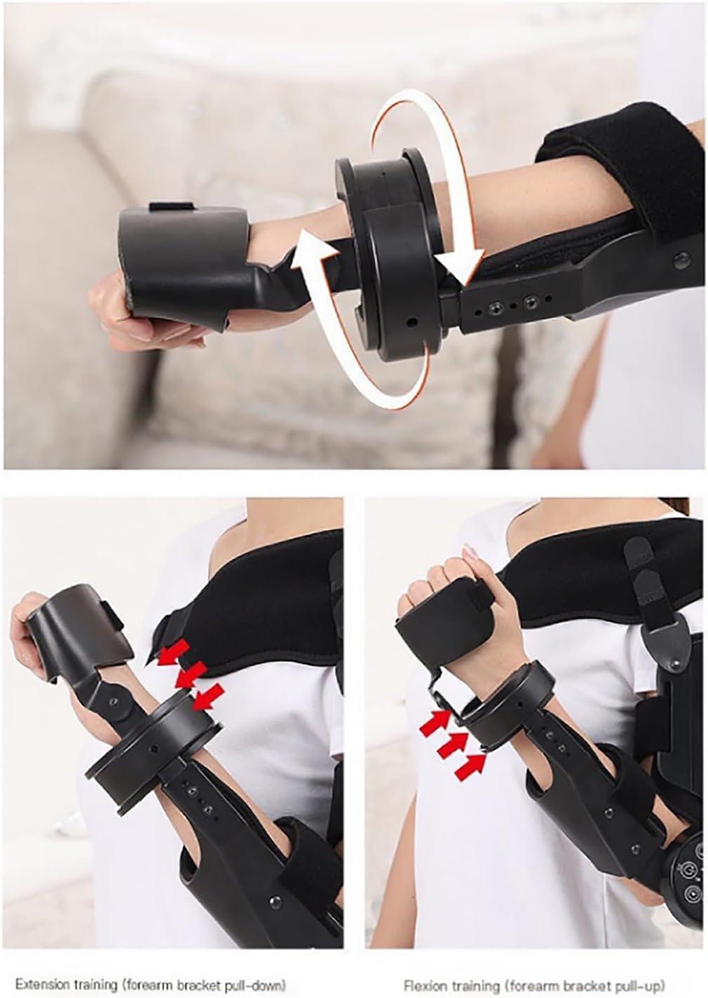 Electric Elbow Joint Rehabilitation Device Wireless Intelligent Key ...