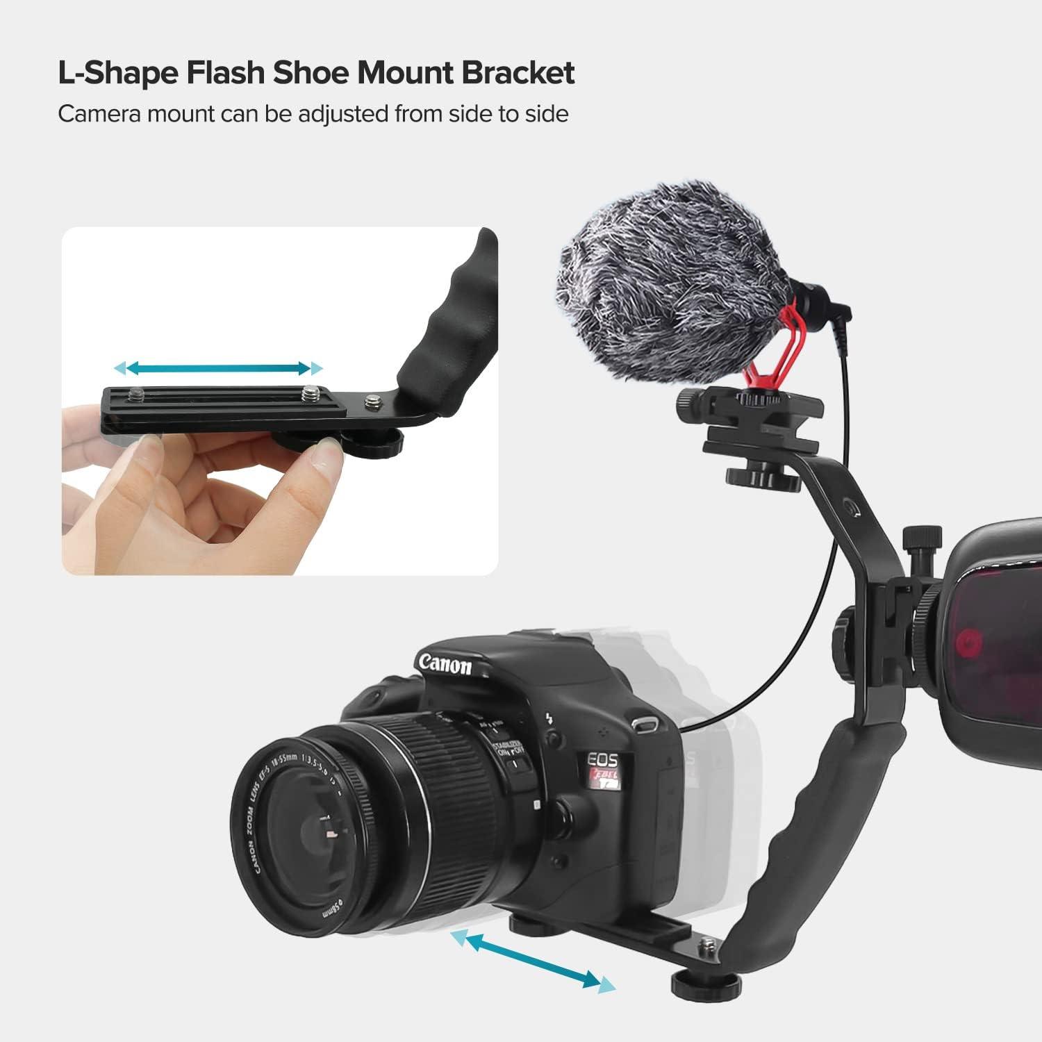 shape camera accessories