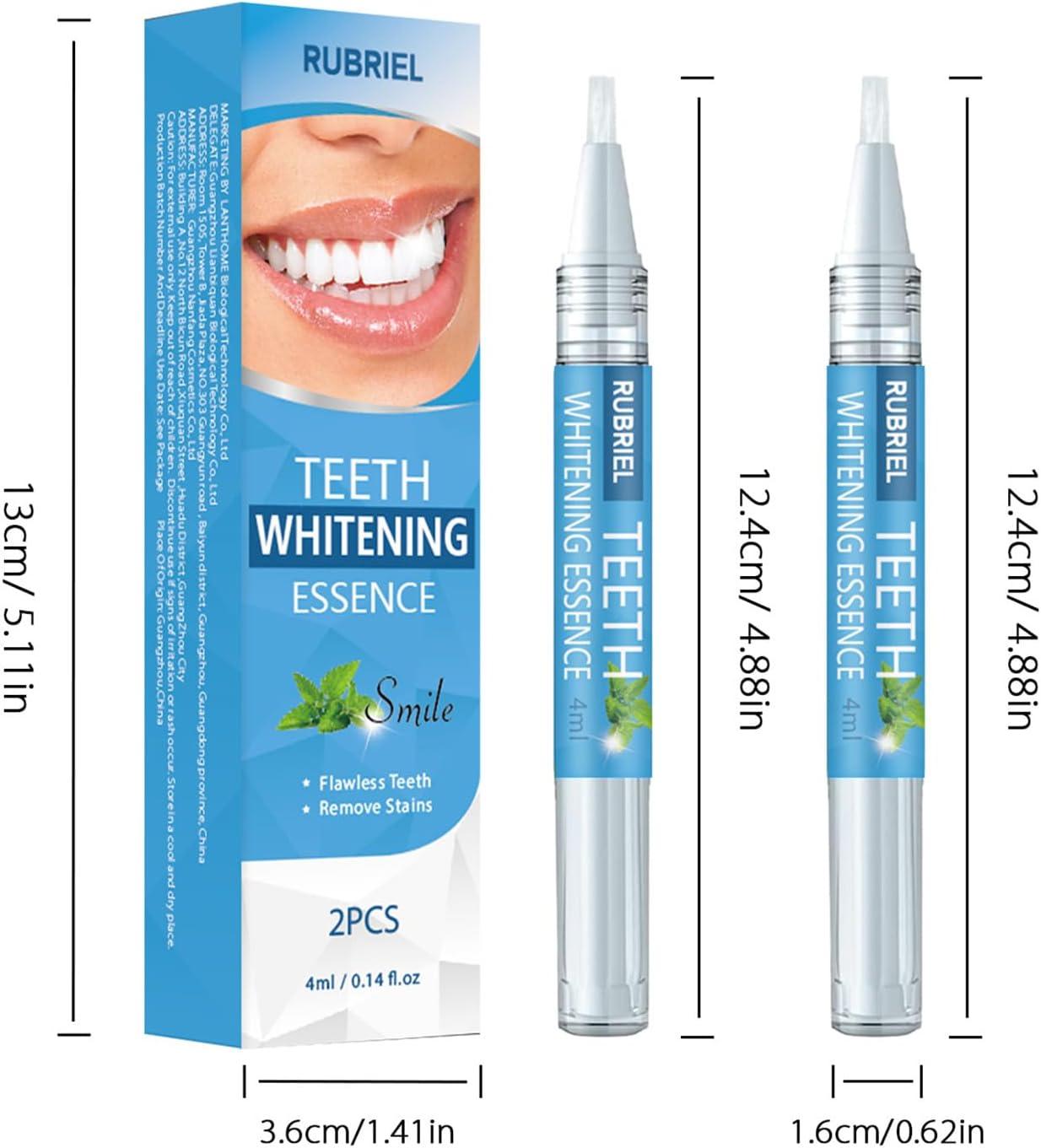 Professional Tooth Pencil Bleaching Gel for Sensitive Teeth | Achieve a ...