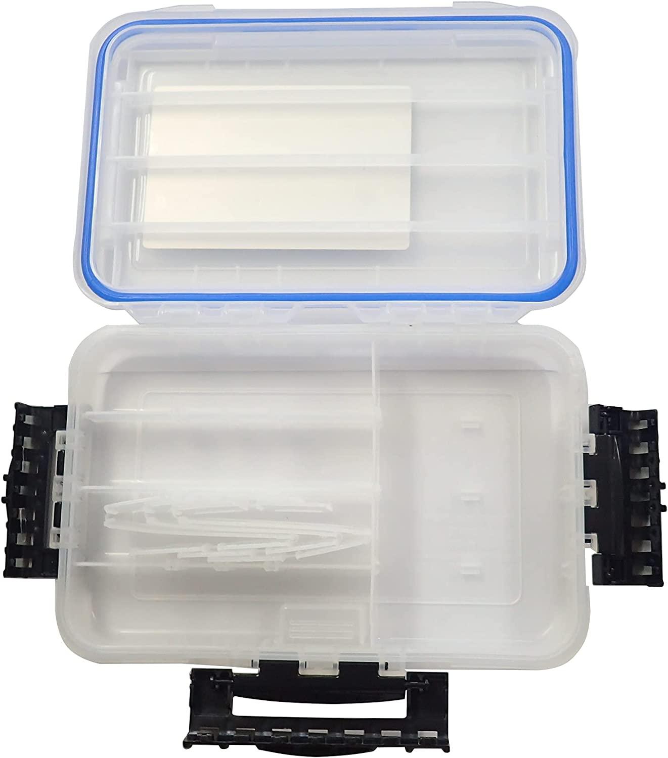 Plano 3640 Waterproof Stowaway - Durable Storage Solution for Outdoor ...