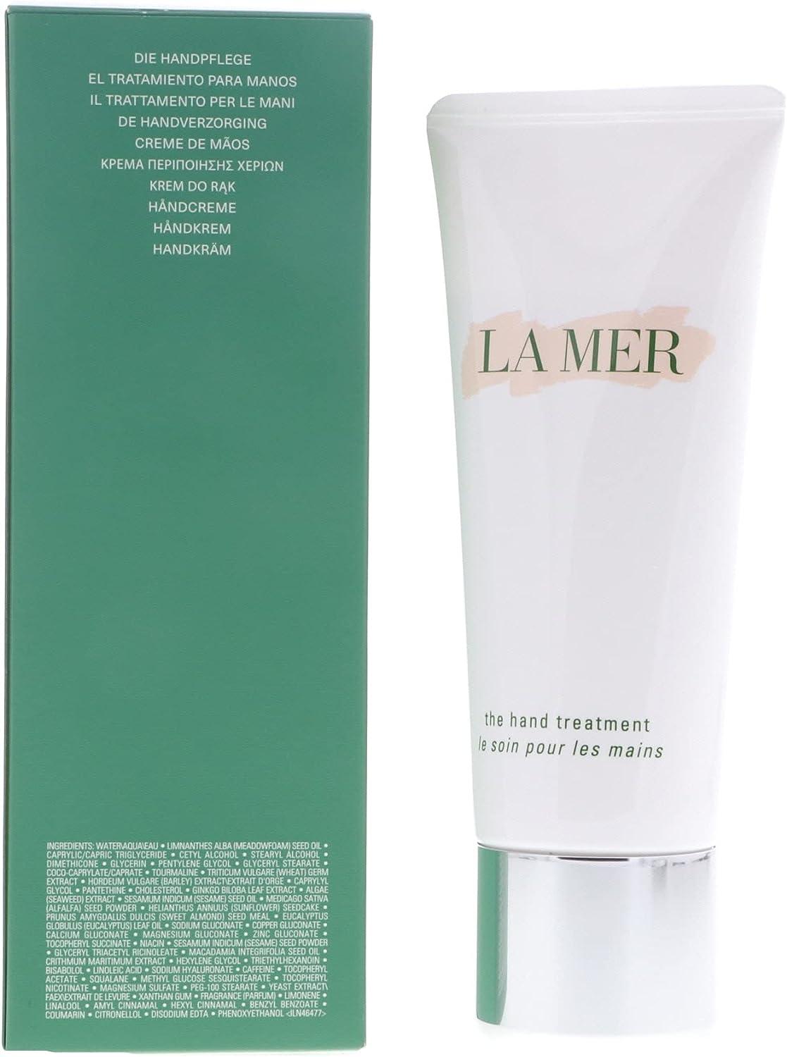 Soin De La Mer Hand Treatment 100ml - Hydrating and Nourishing Formula ...