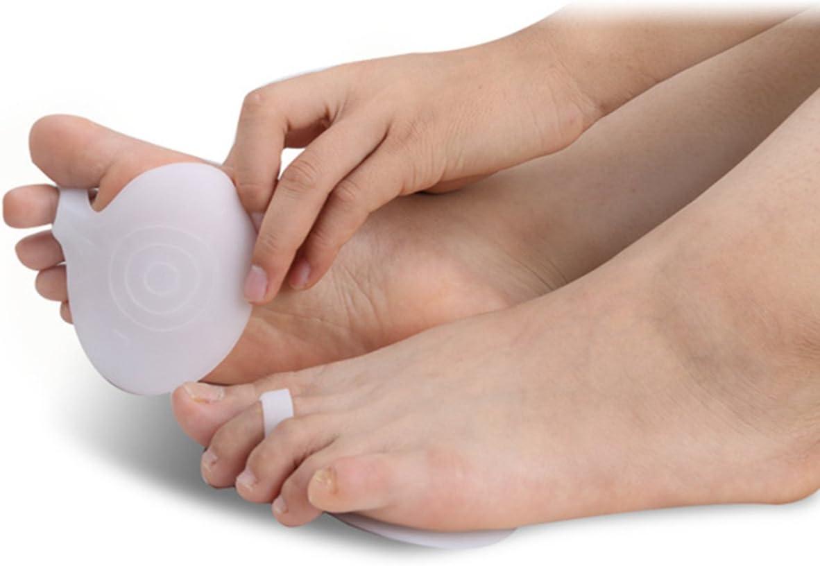 2-Pair Complete Pad Set for Fast Pain Relief | Metatarsalgia Morton s ...