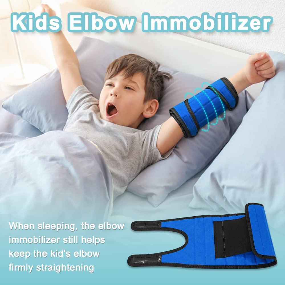 Child Elbow Splint for Ulnar Nerve Entrapment & Cubital Tunnel Syndrome ...