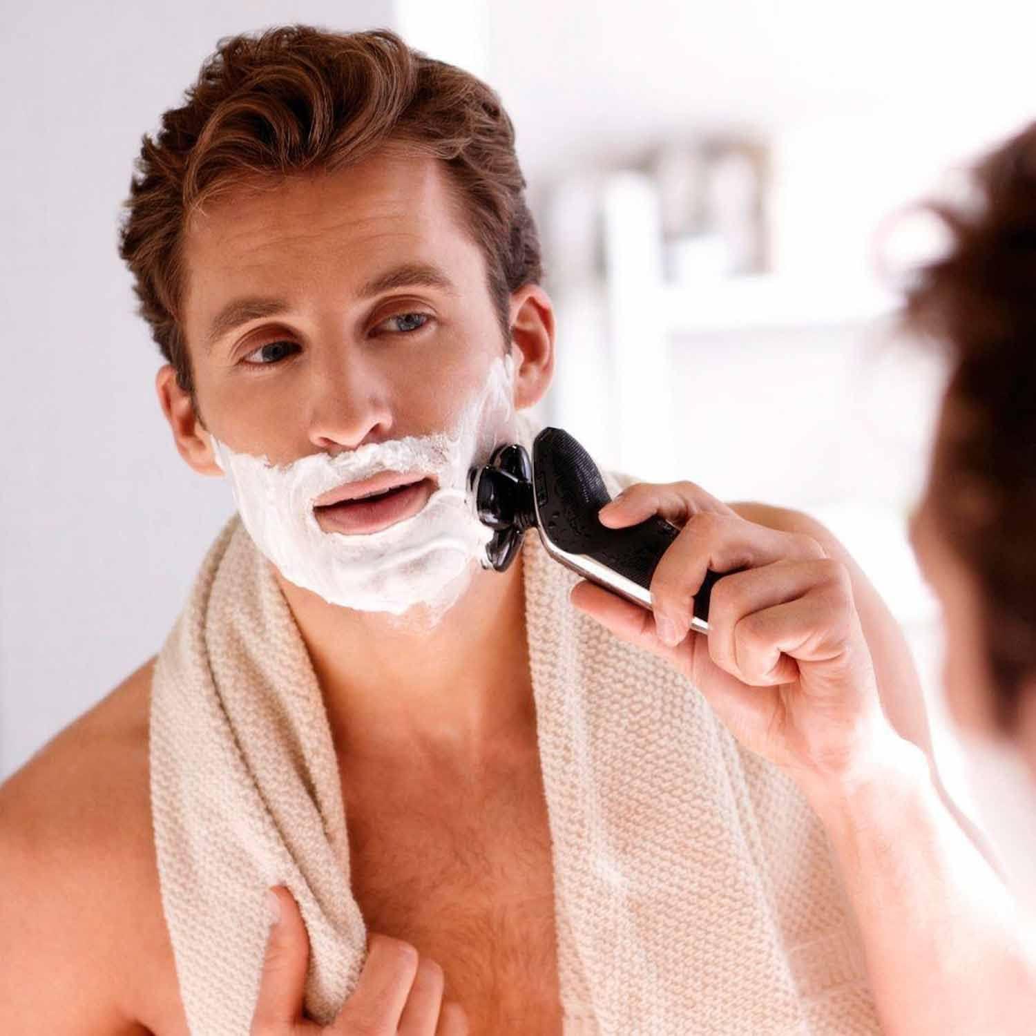 Philips Shaving Series 7000 SensoTouch RQ11/50 - International Shipping ...