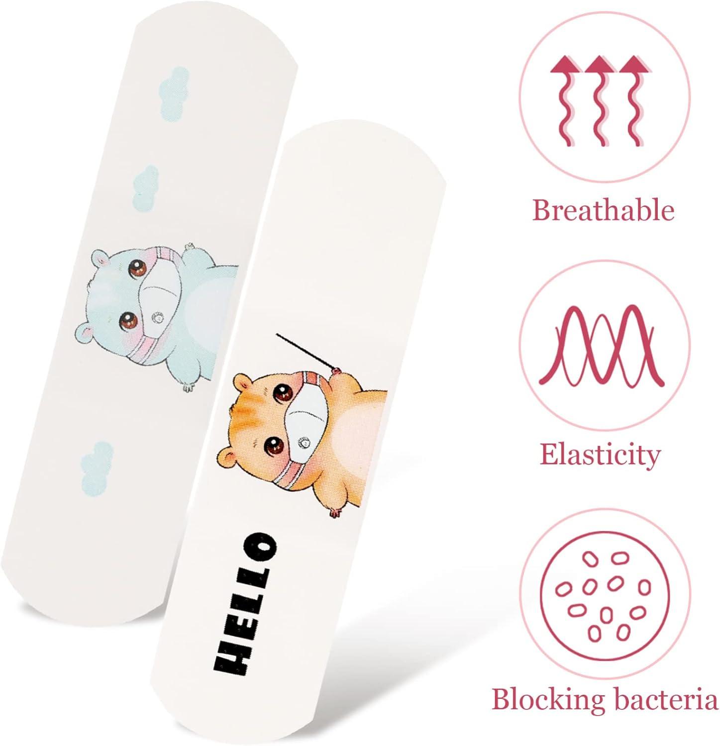 cute plasters