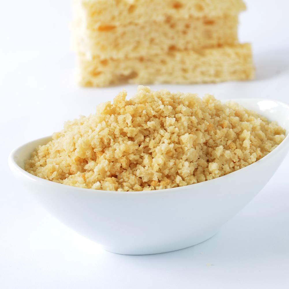 Aleia's Gluten Free Real Panko Original 12 oz - Crunchy Coating for ...