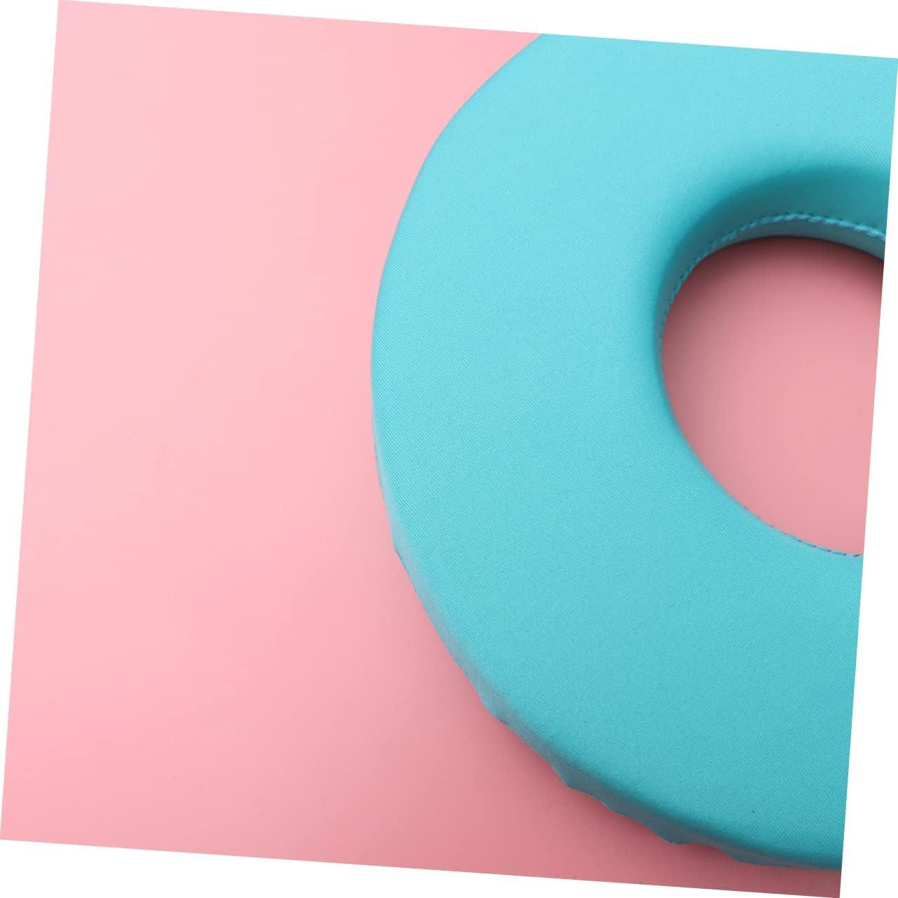 Healifty Round Office Chair Pillow - Anti-Bedsore Donut Cushion for ...