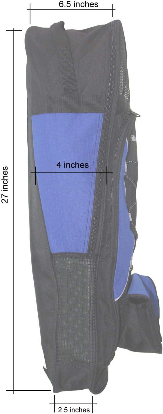 PROMATE Backpack for Mask, Snorkel & Fins - Scuba Diving Gear Bag for ...