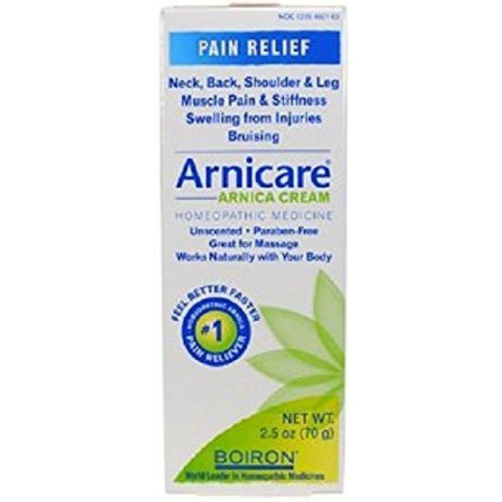 Boiron - Arnicare Cream 2.5 oz