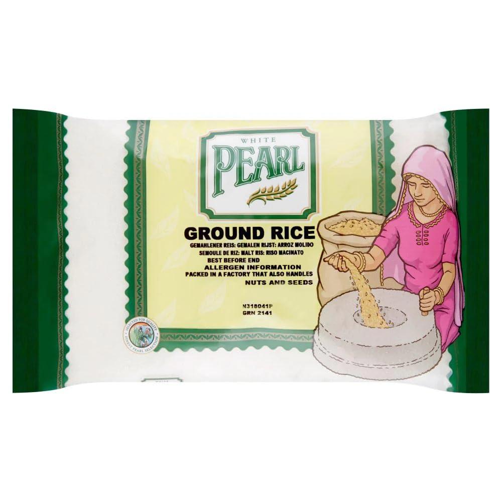White Pearl Ground Rice 1.5kg-Food | Buy Now with Express International ...