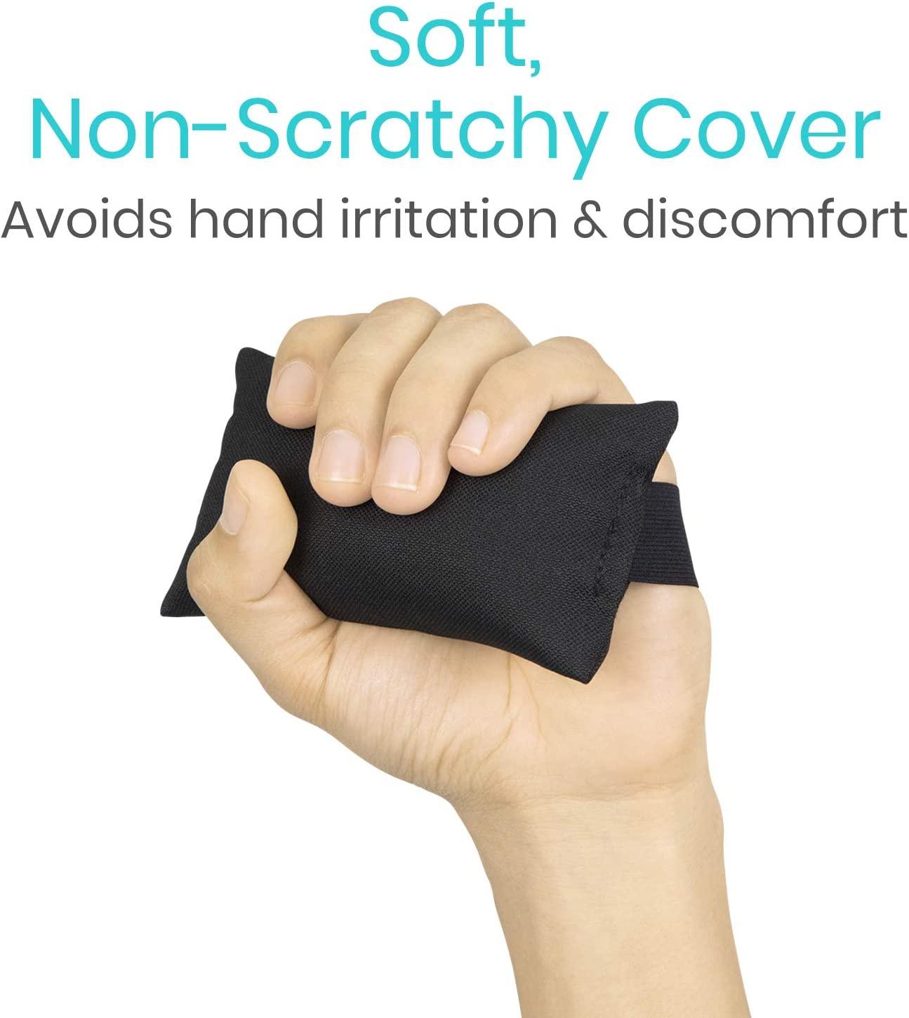 Palm Grip Hand Contracture Cushions for Arthritis Strength - Men ...