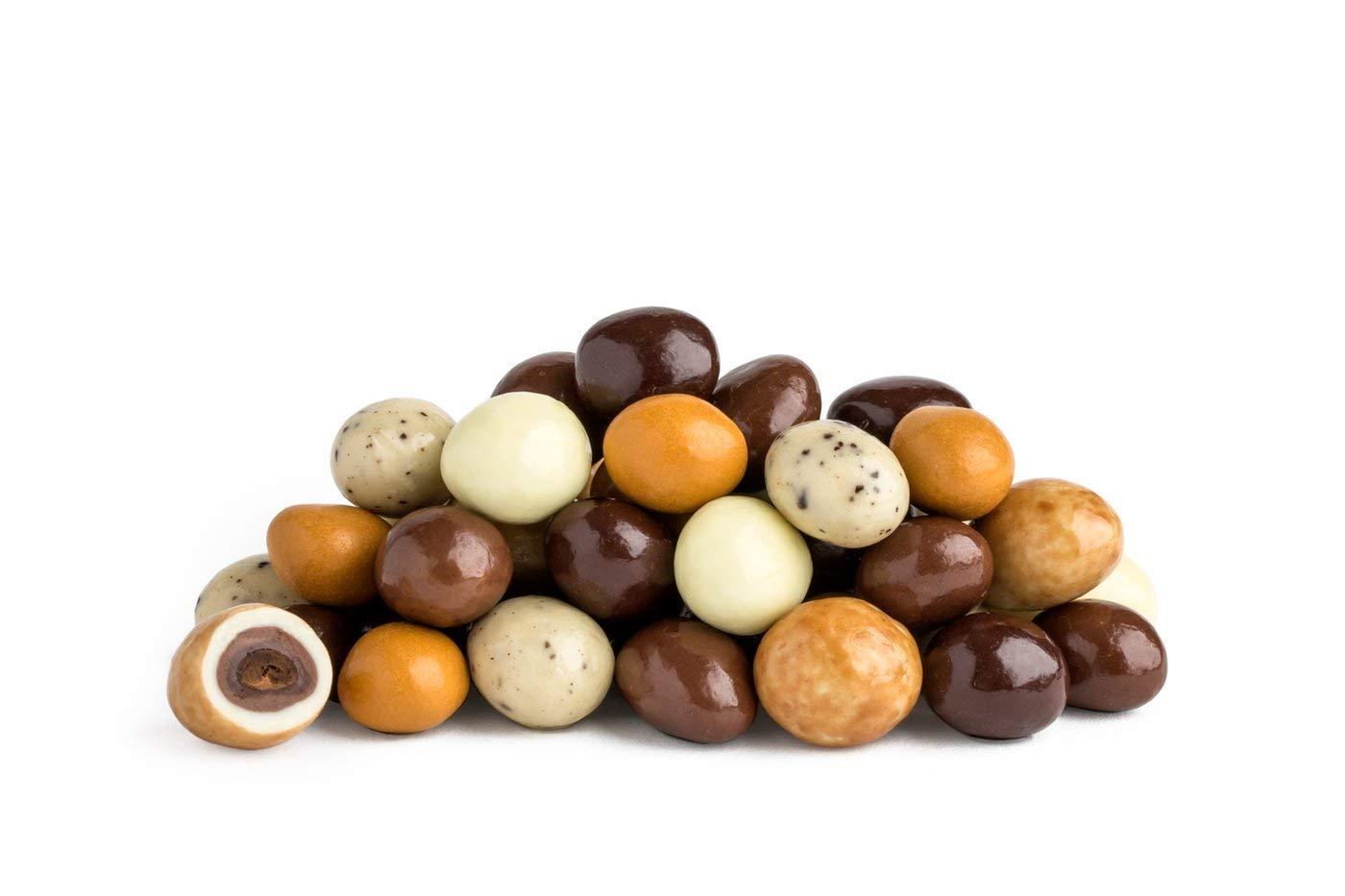 Trader Joe's Coffee Lover's Chocolate-Covered Espresso Bean Assortment ...